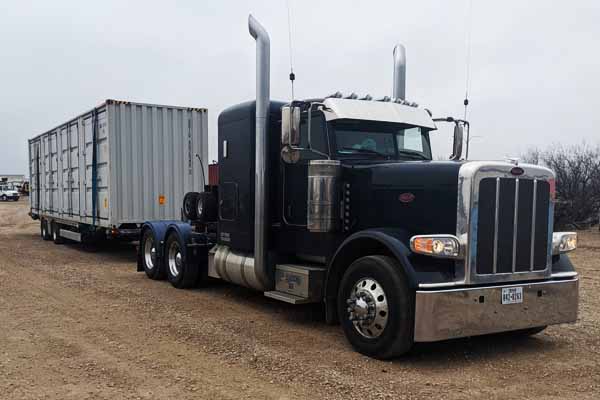 Texas Portable Building Movers-Shed haulers-Storage sheds-Portable ...